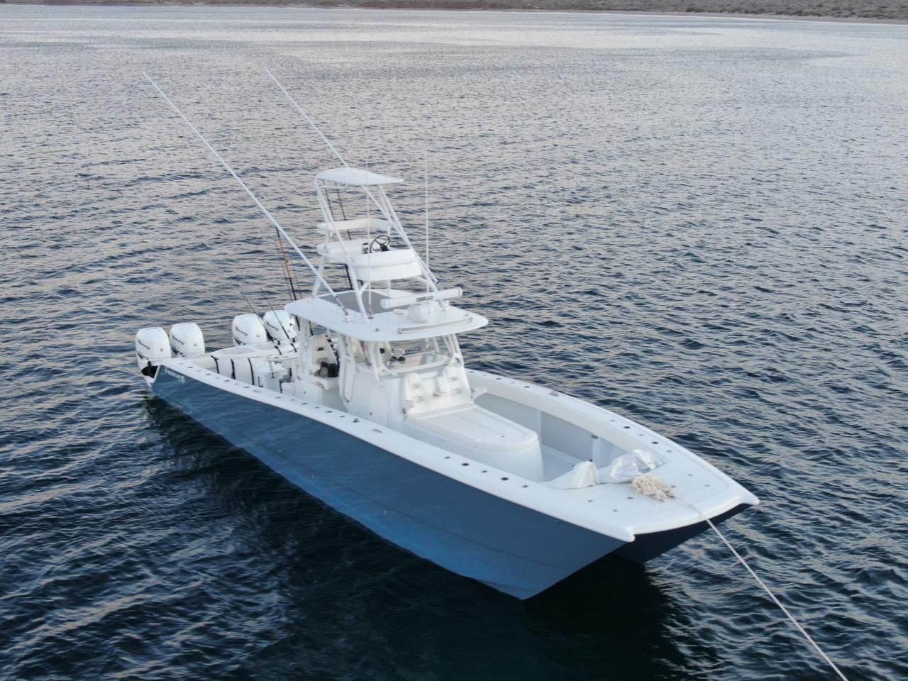 Rent a Freeman 42 on Boatsetter