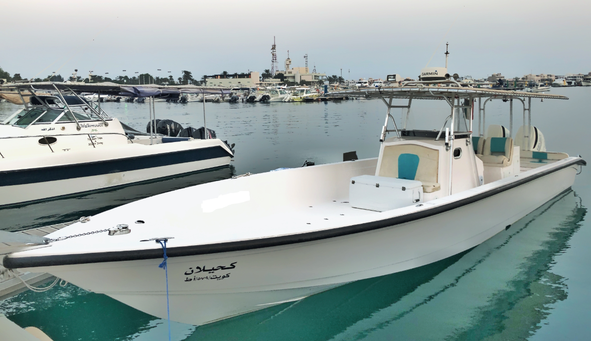 Rent a Other Open CC 38 on Boatsetter