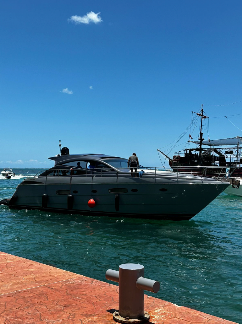 Rent a Pershing 60 on Boatsetter