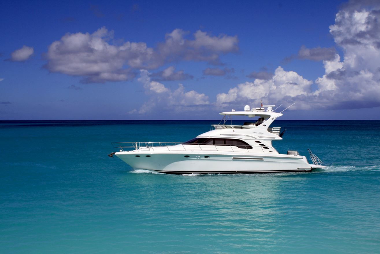 Rent a Sea Ray 60 Sedan Bridge on Boatsetter