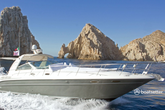 Rent a Sea Ray 42 Sundancer on Boatsetter