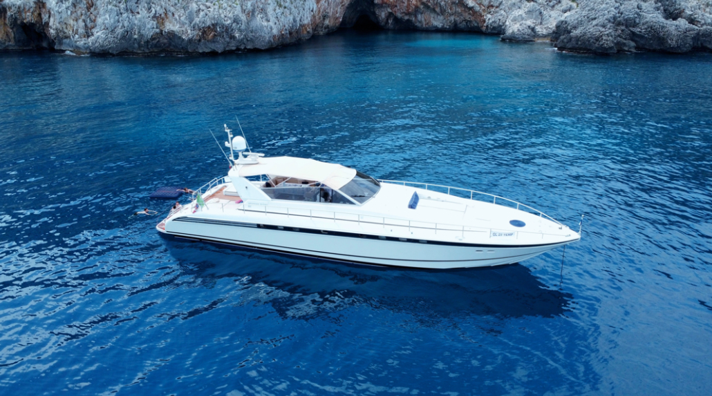 Rent a Leopard 75 on Boatsetter