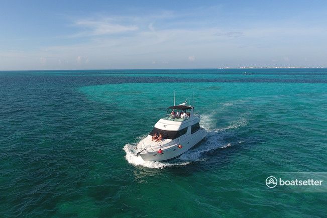 Rent a Carver 55 Fly Bridge on Boatsetter
