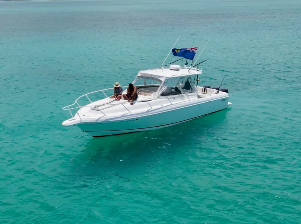 Rent a Intrepid 38' on Boatsetter
