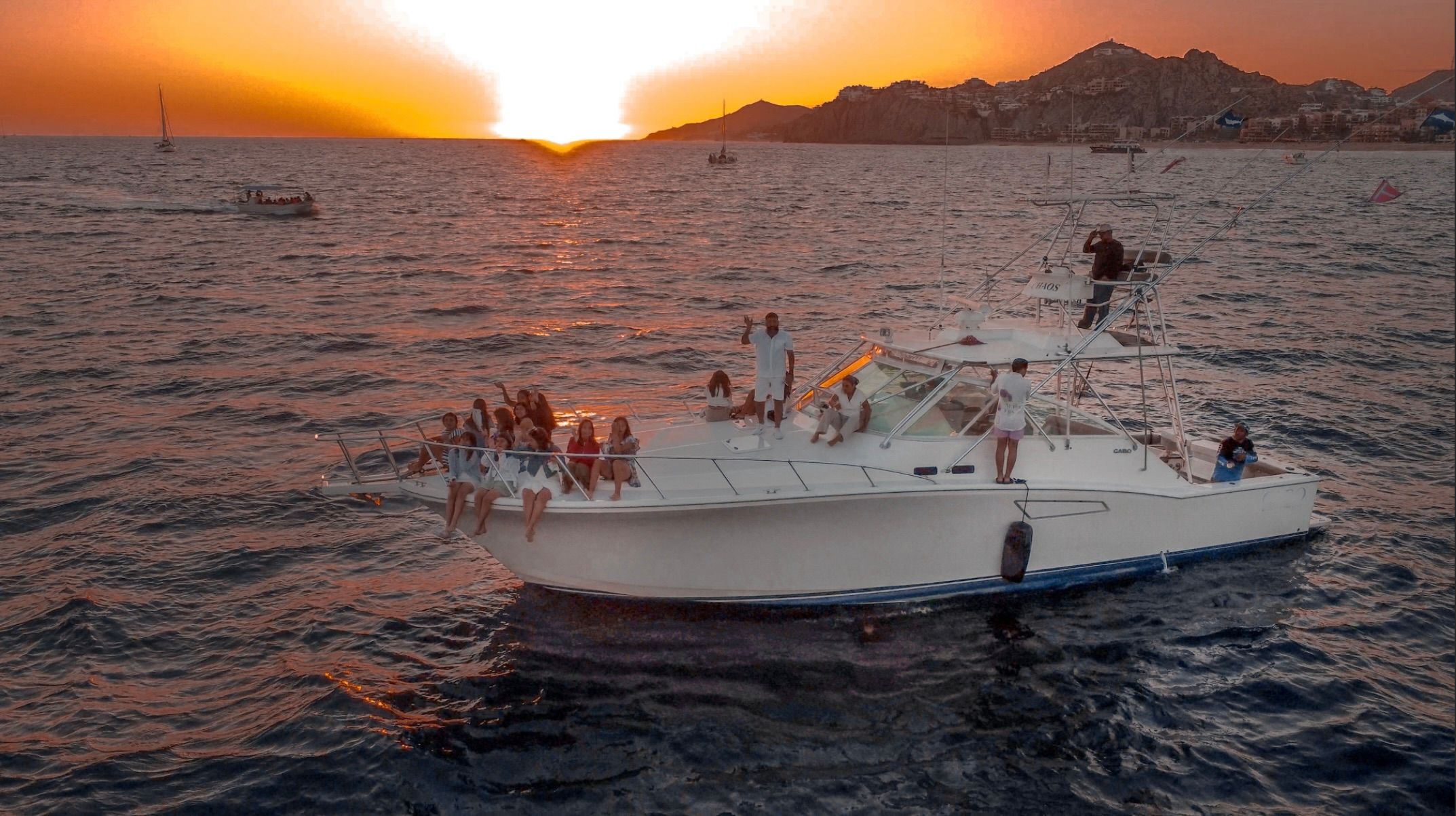 Rent a 45 Express Sportfisher on Boatsetter