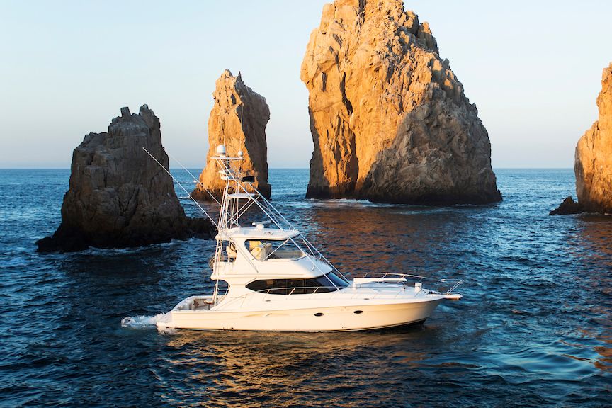 Rent a FloraT 55ft on Boatsetter