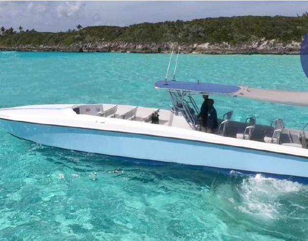 Rent a 45 Don Smith on Boatsetter