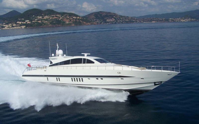 Rent a Leopard 75 on Boatsetter
